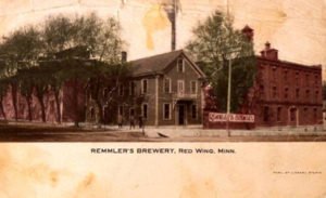 Red Wing's Brewing History - Red Wing Brewery
