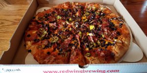 Red Wing Brewery - Craft Beer, Pizzas, Calzones and Appetizers - Home